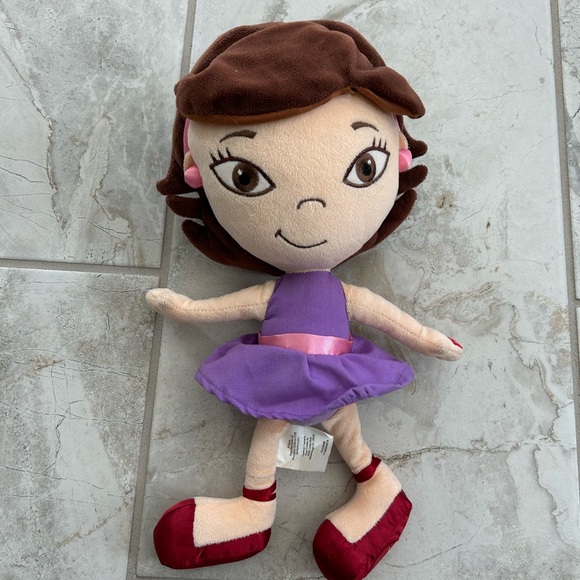 Disney | Toys | Disney Store Exclusive Little Einsteins Talking June ...